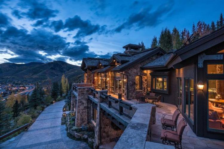 Vail Real Estate - Spraddle Creek | Vail Luxury Homes